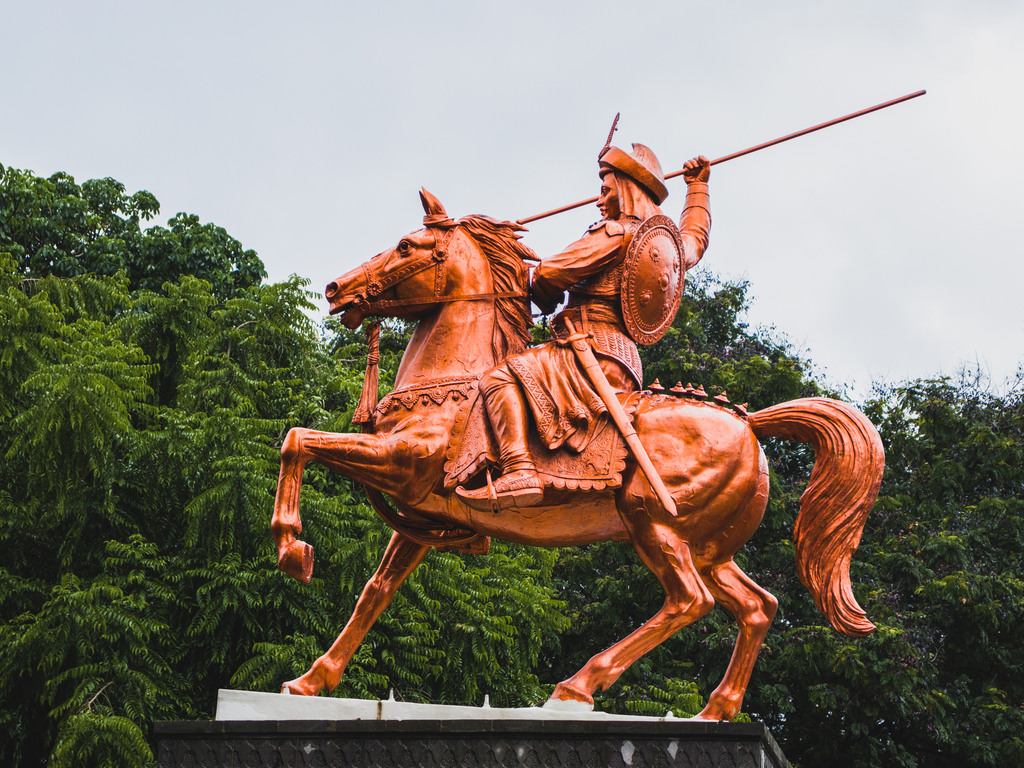 The Rise of Peshwas — lesson. Social Science, Class 7.