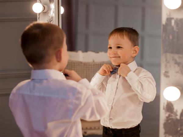 Real and virtual images — lesson. Science State Board, Class 7.