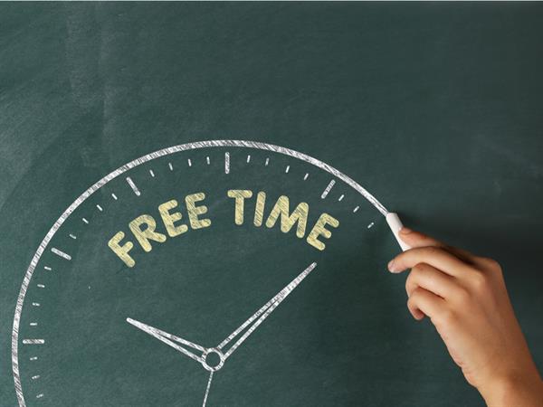 Listening. Free time — task. International English Language, General ...