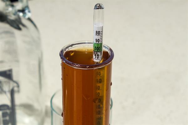 Construction and working of hydrometer — lesson. Science State Board ...