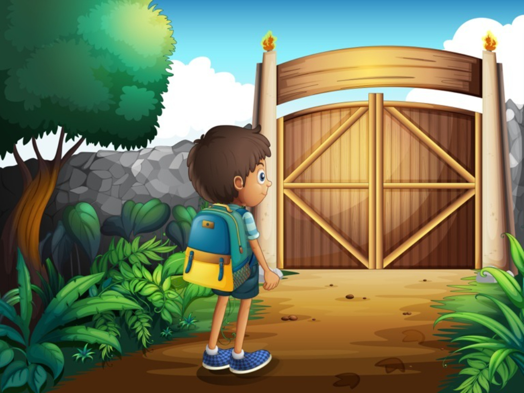 Section III, Paragraphs 21-24 — lesson. English Language CBSE, Class 8.