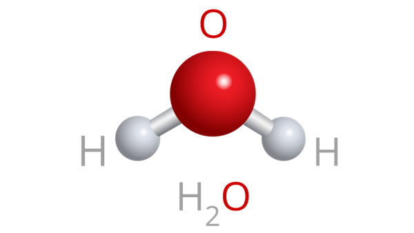Water and its composition — lesson. Science State Board, Class 6.