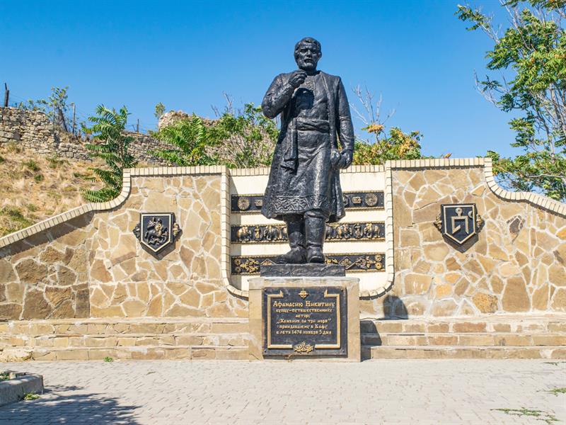 Mahmud Gawan and the Bahman Kingdom. — lesson. Social Science, Class 7.