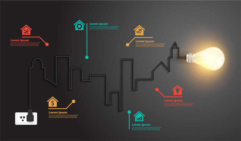 Connections in Computer — lesson. Science State Board, Class 6.