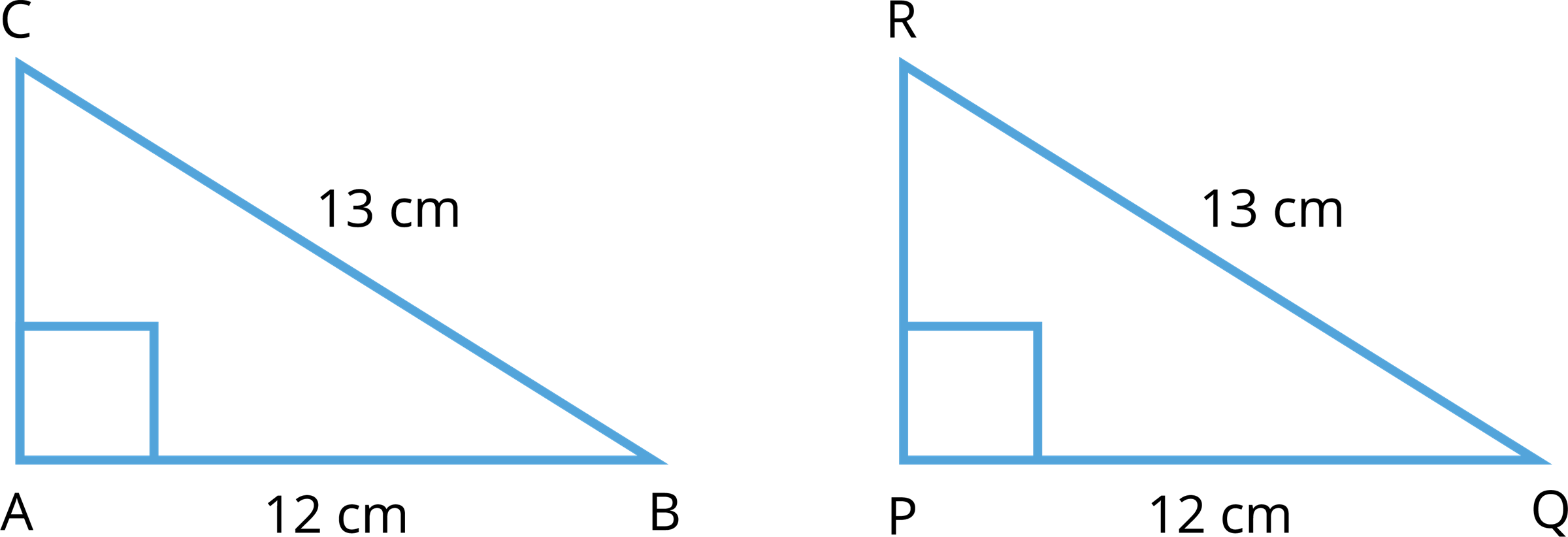 Right angle-Hypotenuse-Side (RHS) congruence criterion — lesson. Mathematics State Board, Class 7.