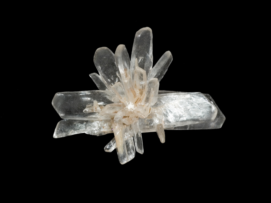 Gypsum — lesson. Science State Board, Class 6.